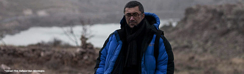 Adı Gibi Bilge Bir Yönetmen: Nuri Bilge Ceylan - Borusan Turuncu Adı Gibi Bilge Bir Yönetmen: Nuri Bilge Ceylan - Borusan Turuncu