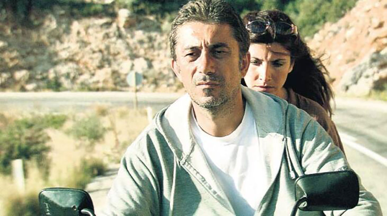 Adı Gibi Bilge Bir Yönetmen: Nuri Bilge Ceylan - Borusan Turuncu Adı Gibi Bilge Bir Yönetmen: Nuri Bilge Ceylan - Borusan Turuncu